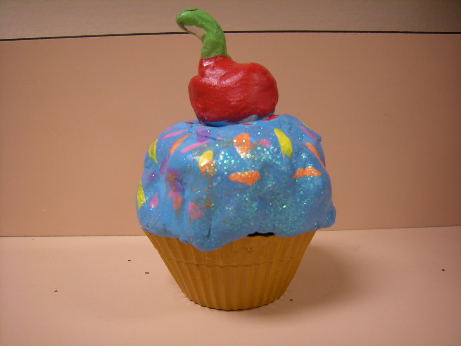 Artolazzi: Clay Cupcakes