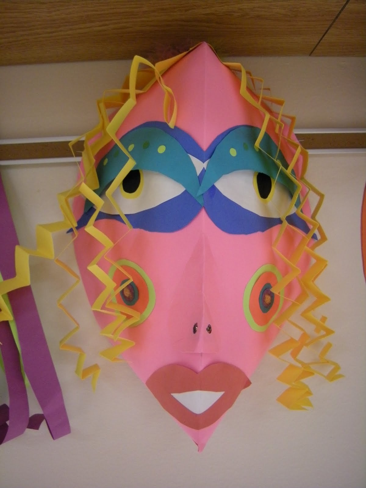 Artolazzi: Symmetrical Masks