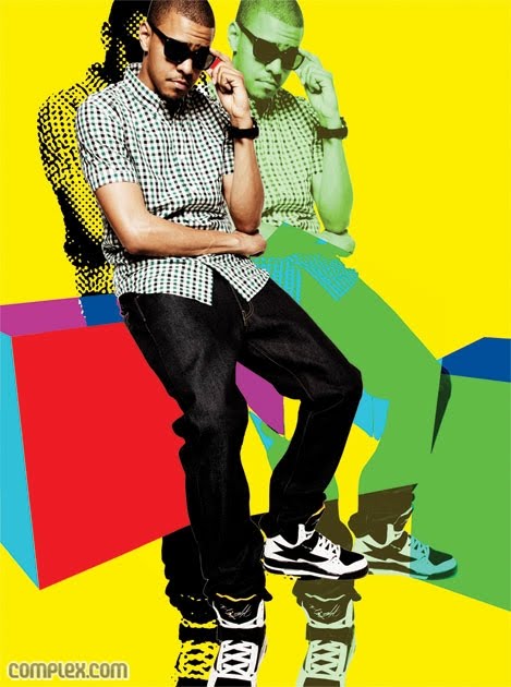 The Style Society: The J.Cole Fashion Feature