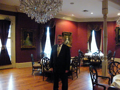 dwightthewinedoctor: Muriel's Jackson Square, New Orleans: Ghost of the ...