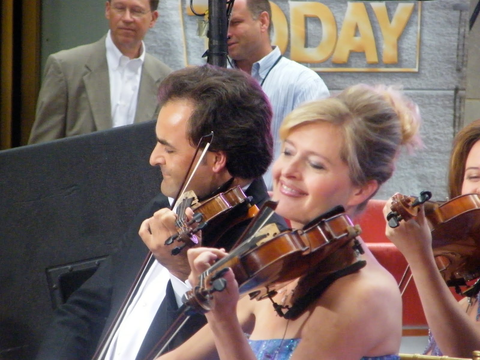 Dwight The Connoisseur: Andre Rieu-international classical superstar ...