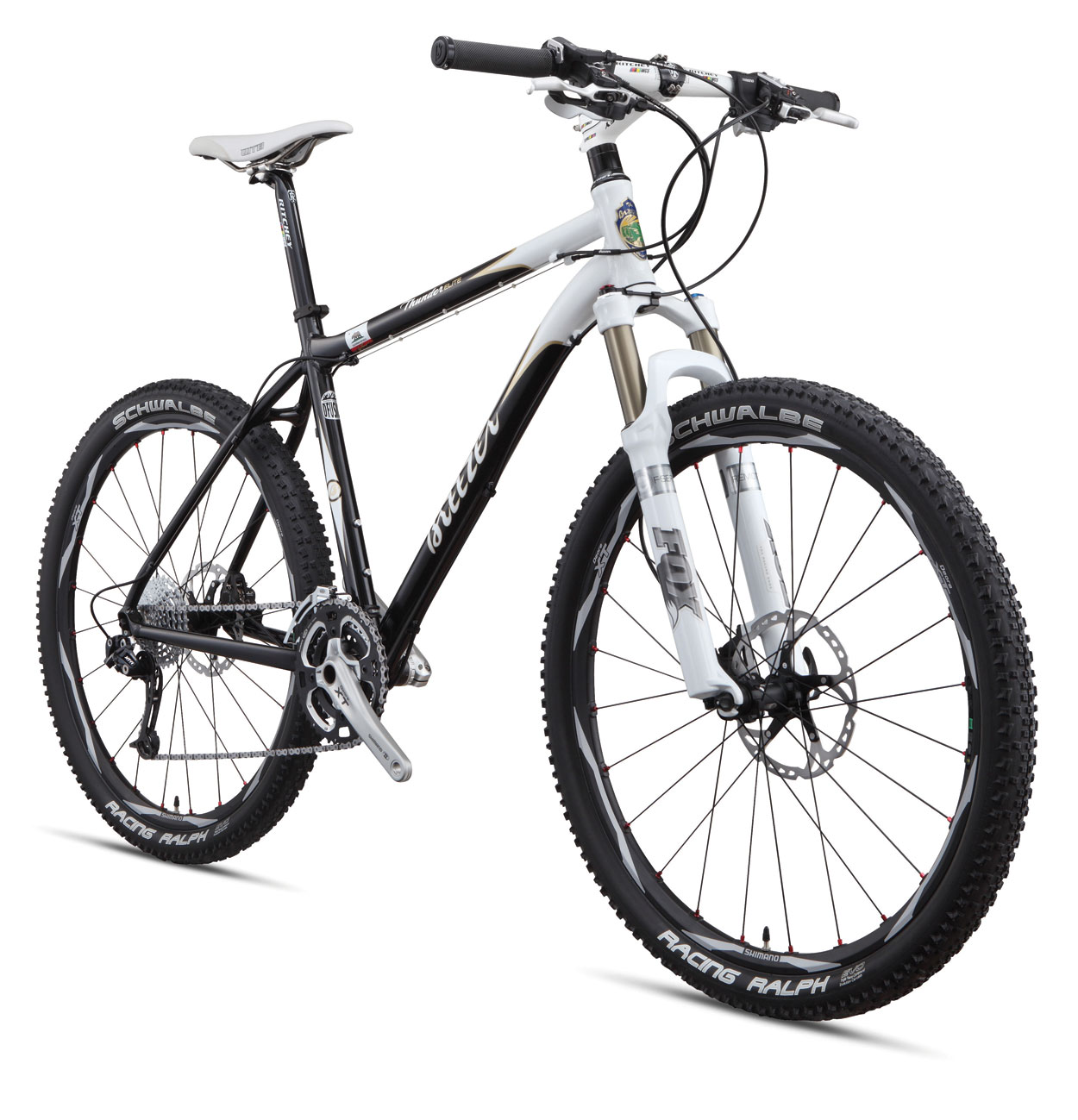 Bicicletas Breezer Primeira New Mountain em uma década, Lightning ...