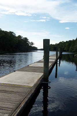 SeaSide Sharon: Outside of Outback Crab Shack