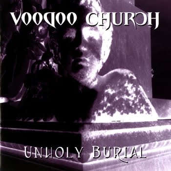 INTROSPECTIVE CONTENTS: Voodoo Church