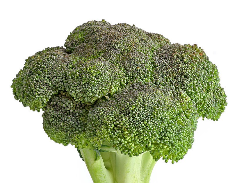 My New 30: Superfood - Broccoli
