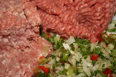 Deep South Dish: Cajun Beef and Pork Boulettes with Brown Gravy