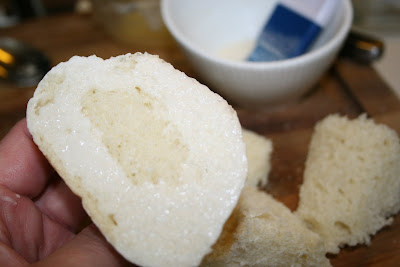 Deep South Dish: Baked Shrimp Stuffed Pistolettes