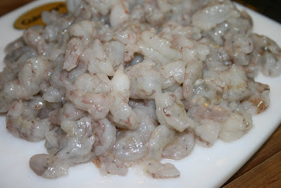 Deep South Dish: Baked Shrimp Stuffed Pistolettes