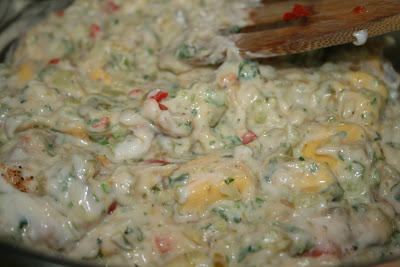 Deep South Dish: Baked Shrimp Stuffed Pistolettes