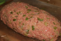 Deep South Dish: Creole Meatloaf with Tomato Gravy