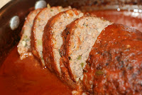 Deep South Dish: Creole Meatloaf with Tomato Gravy