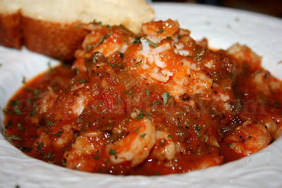 Deep South Dish: Shrimp Sauce Piquant