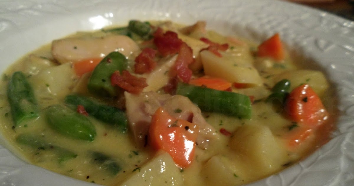 Deep South Dish: Easy Chicken Stew