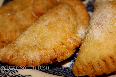 Deep South Dish: Southern Fried Hand Pies