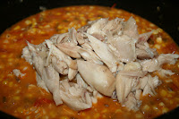 Deep South Dish: Cajun Chicken Maque Choux Stew