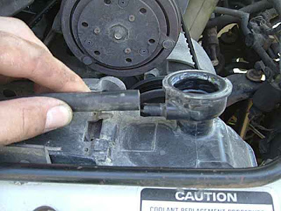 Duae Manus: How To Flush Your Car's Cooling System