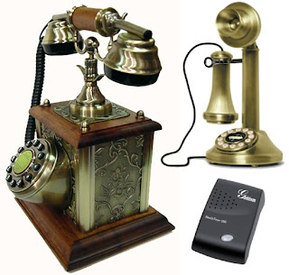 På jakt med den obändiga söklusten: Skenbara fördelar i ip-telefoni