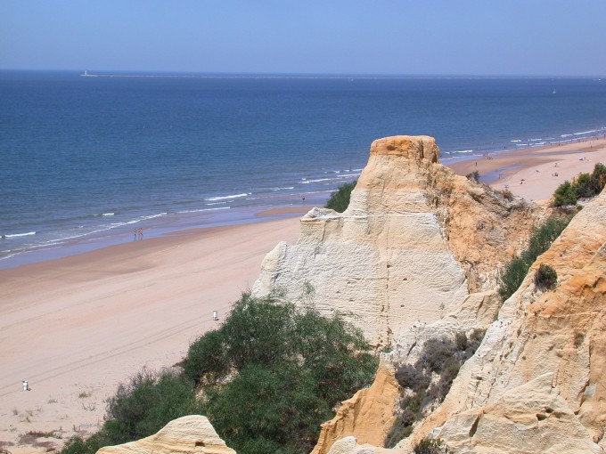 DE MAR El Rompido: Mazagón