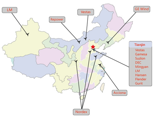 Green Earth: Hello china!