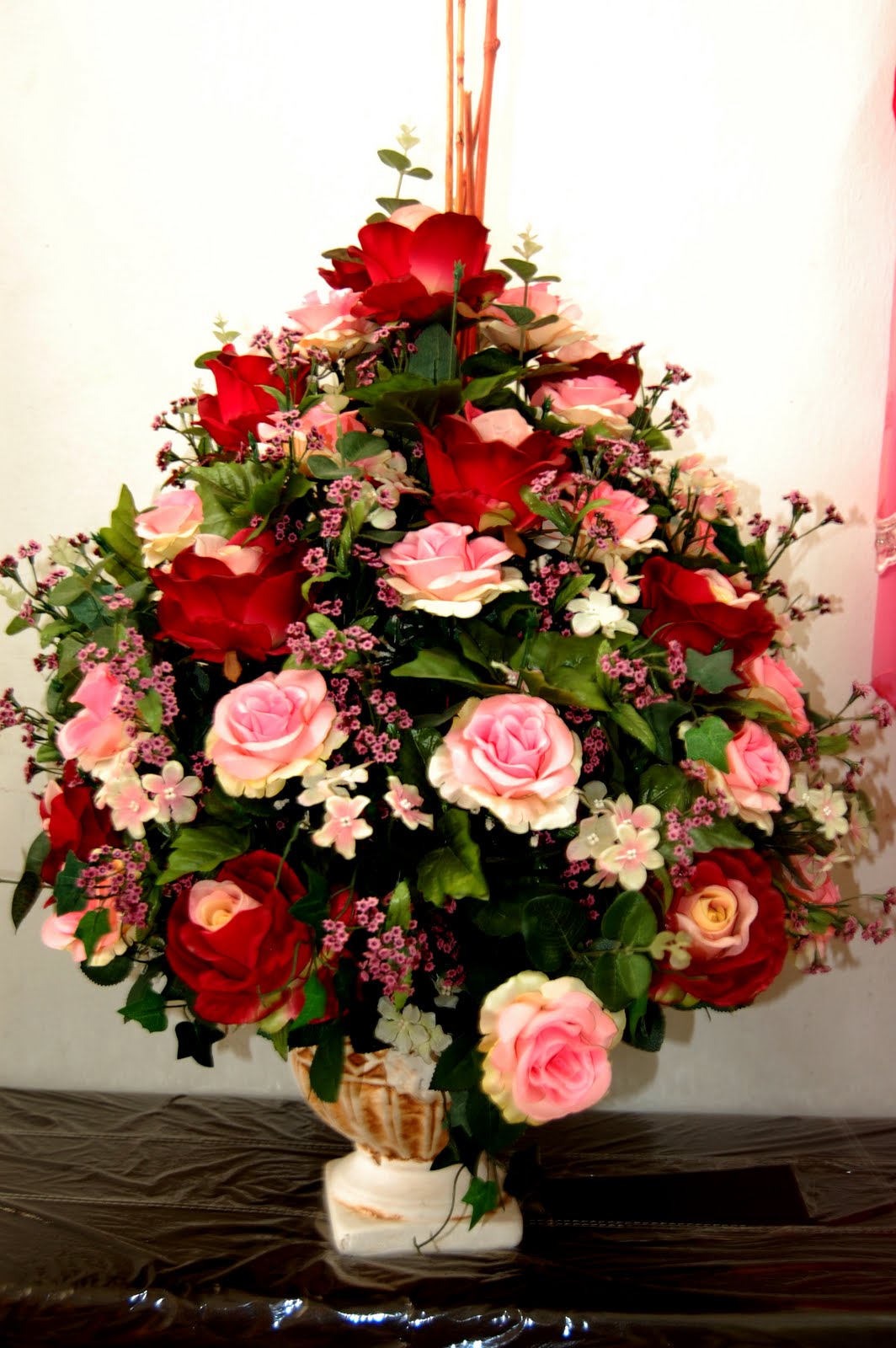 Zatee florist Enterprise: Tempahan gubahan bunga.