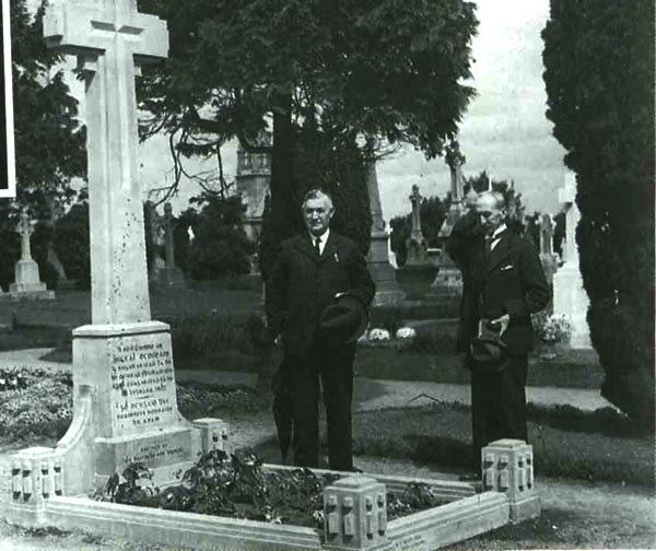 Pro Ecclesia * Pro Familia * Pro Civitate: In Memory of "The Big Fella ...