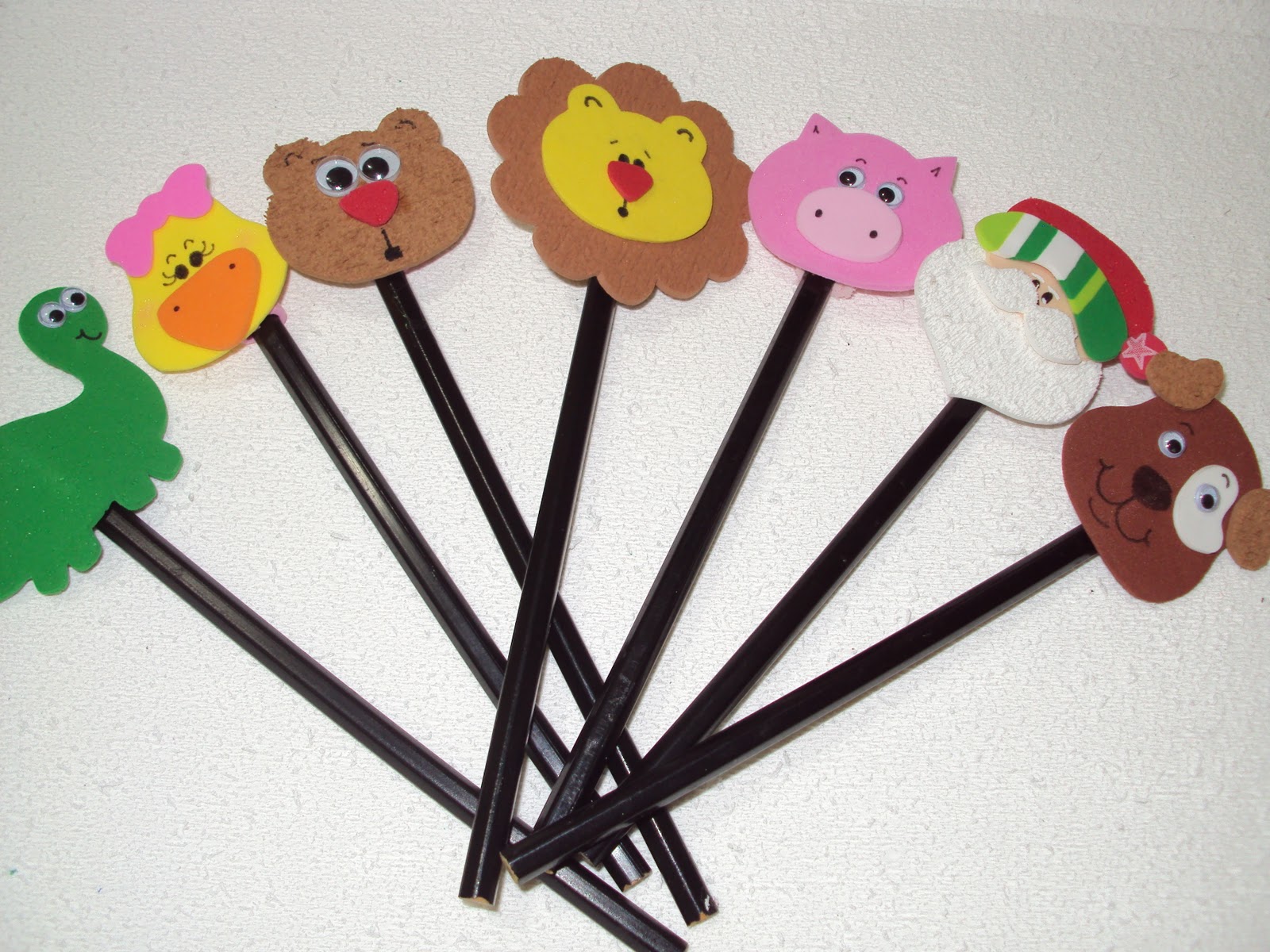 Patricia Artes EVA: Ponteiras