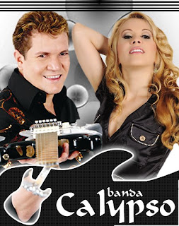 BANDA CALYPSO ''O RITMO QUE CONQUISTOU O BRASIL''