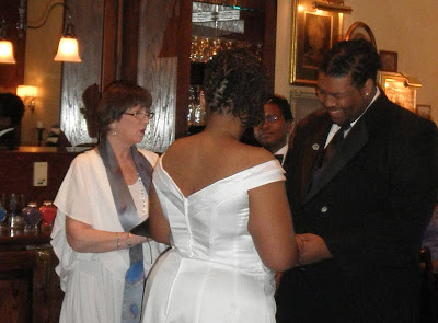 Raleigh Wedding Blog: Melissa and Corey Wed at Maggiano's!