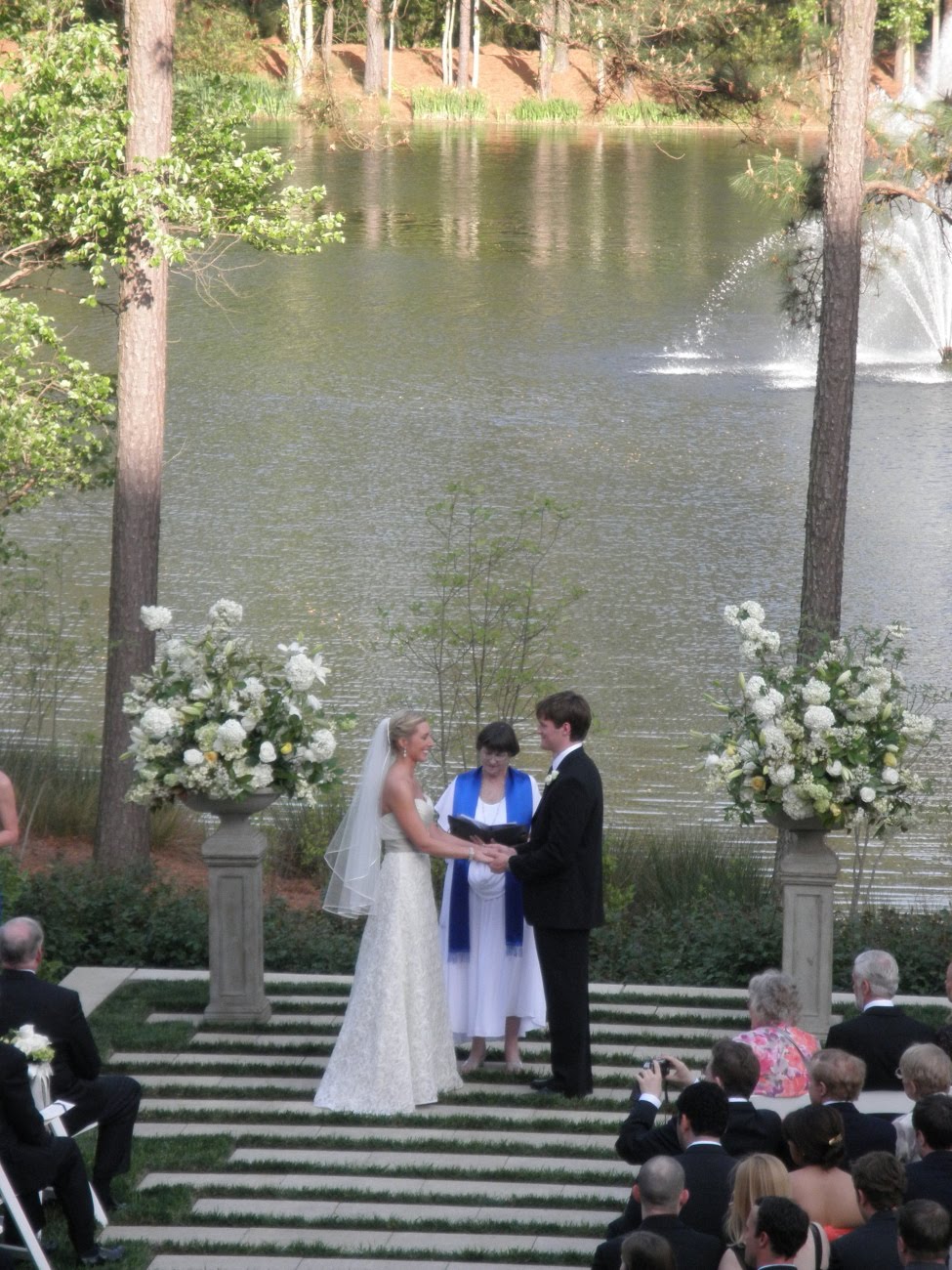 Raleigh Wedding Blog: Amanda and Alex's Elegant Wedding at The Umstead!