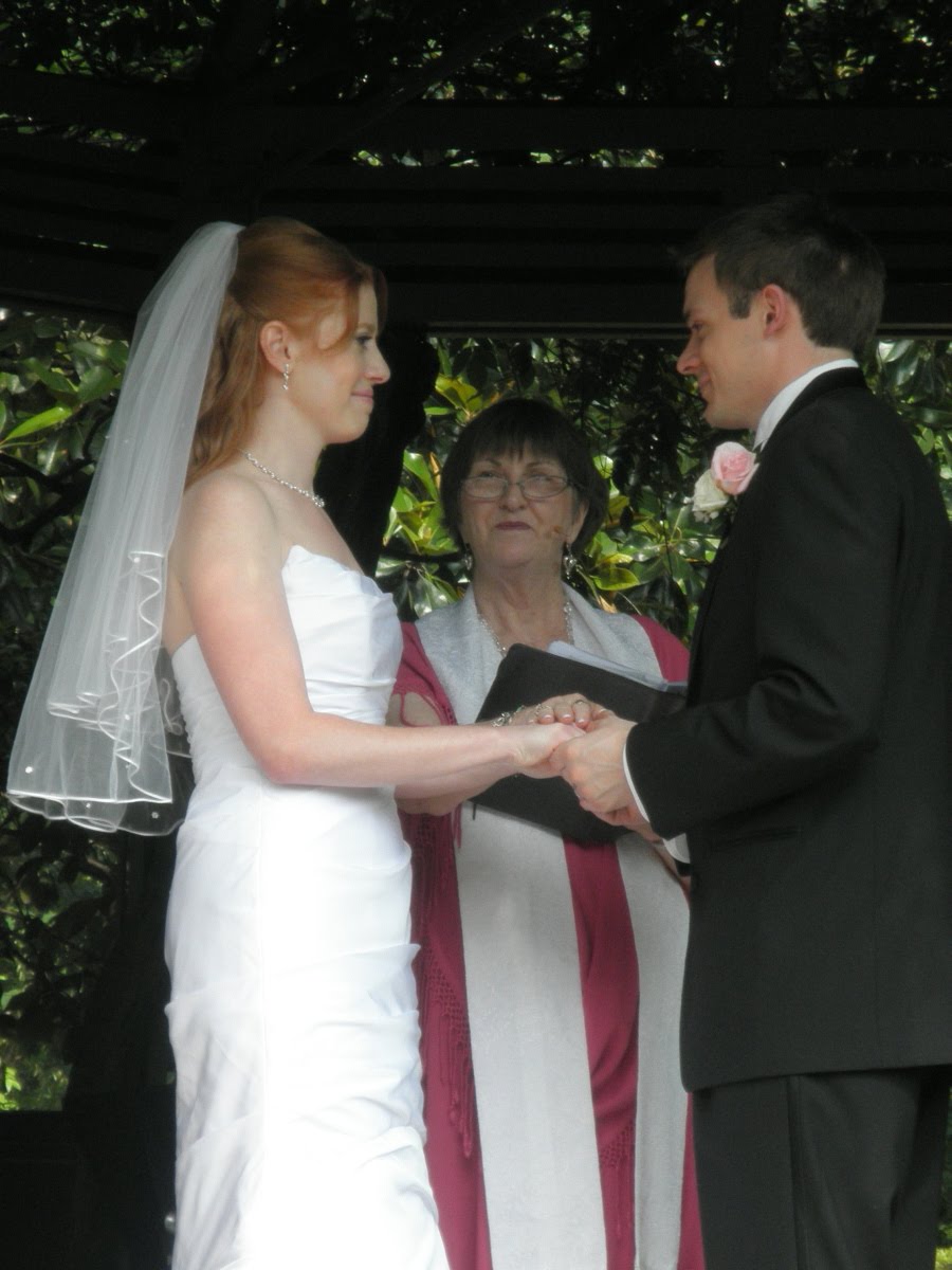 Raleigh Wedding Blog: Janice and Luke Dodged the Rain for their ...