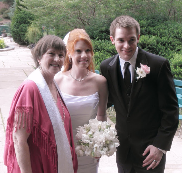 Raleigh Wedding Blog: Janice and Luke Dodged the Rain for their ...