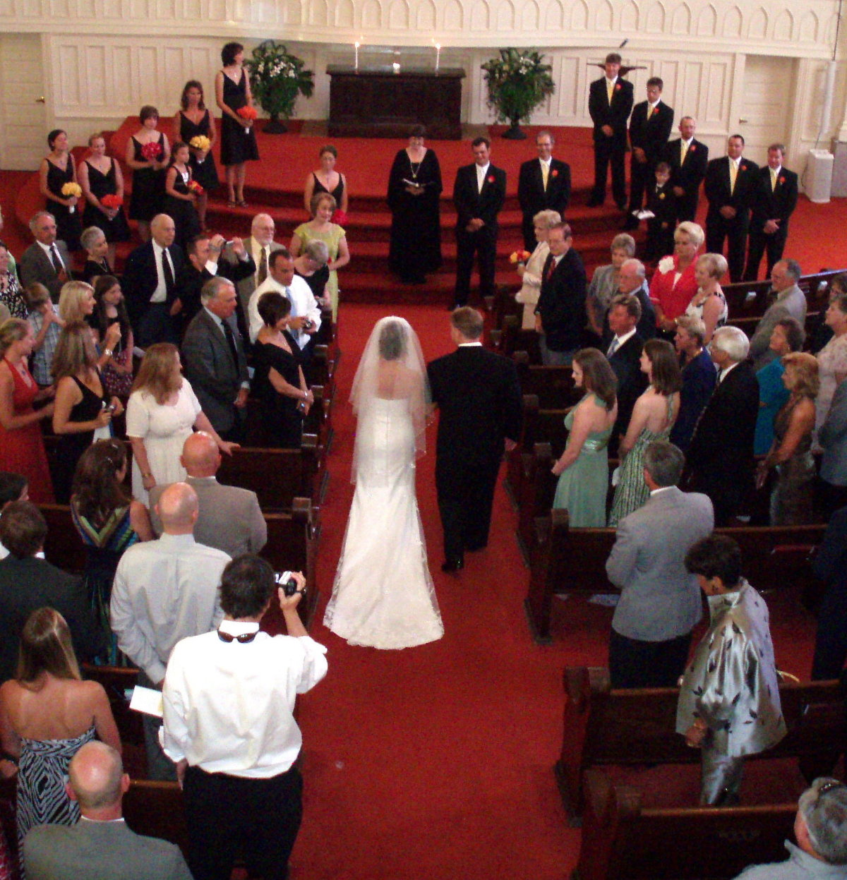 Raleigh Wedding Blog: LONG VIEW CENTER OPENS AGAIN FOR WEDDINGS!