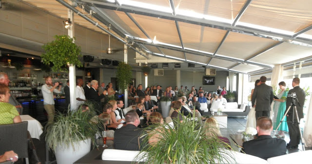 Raleigh Wedding Blog: Fabulous Wedding for Jonell and Scott on the ...