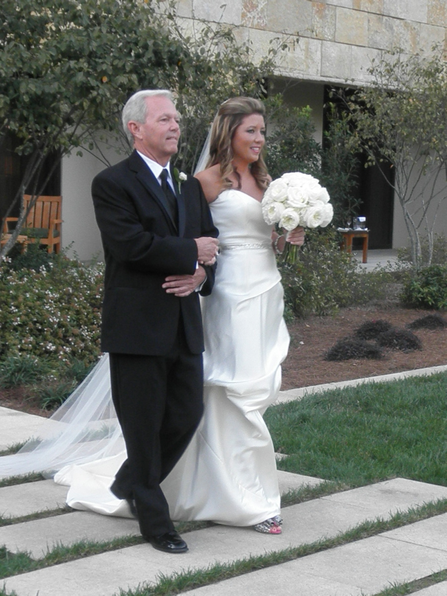 Raleigh Wedding Blog: Fabulous Wedding for Jessica and Rick at The Umstead!