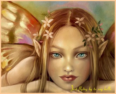 HADAS DE AMOR: HADA DE COLORES