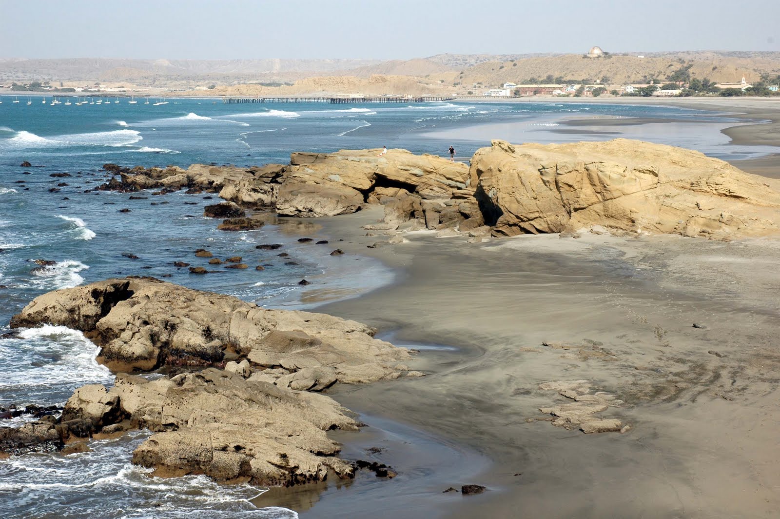 PERU DESTINOS TURISTICOS: LOBITOS | OLAS PERFECTAS