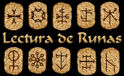 TIRADA DE LAS RUNAS: LAS RUNAS MAGICAS