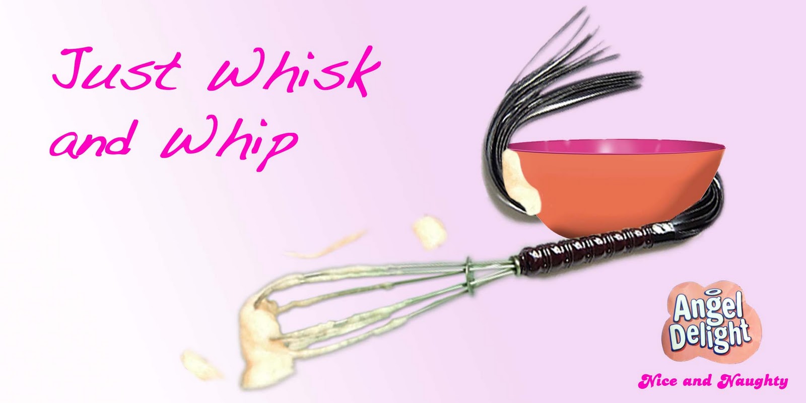 LV. Advertising: Angel Delight Billboard advert