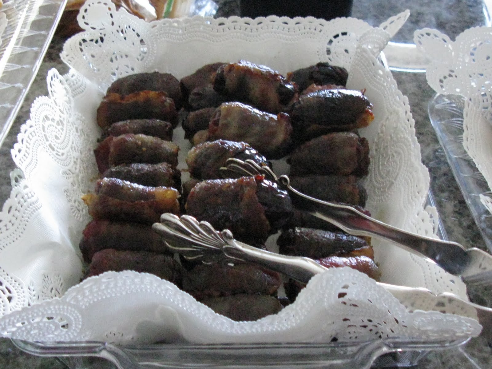 Food for A Hungry Soul: An Appetizer Wedding