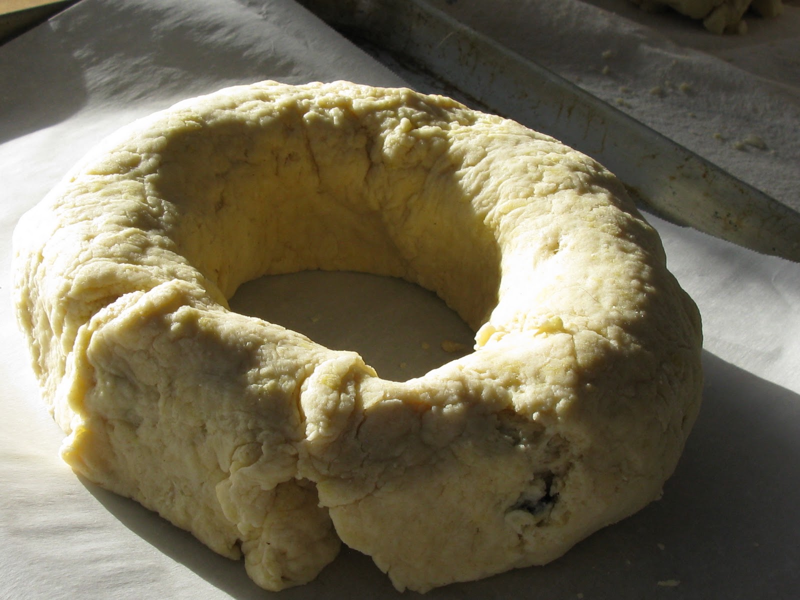 Food for A Hungry Soul: Tea Ring