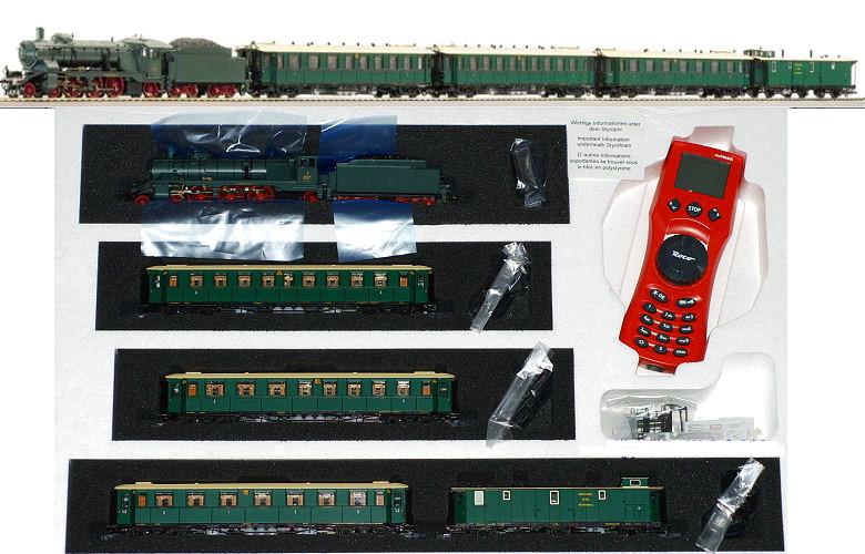 โมเดลรถไฟ โมเดลต้นไม้ Thaimrr by The Roong : Starter set โมเดลรถไฟชุด ...