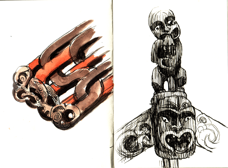 Orakei Marae, Auckland