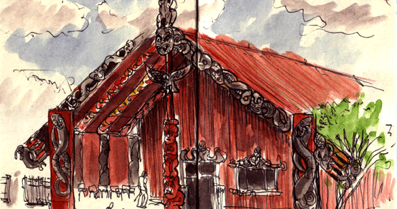Orakei Marae, Auckland