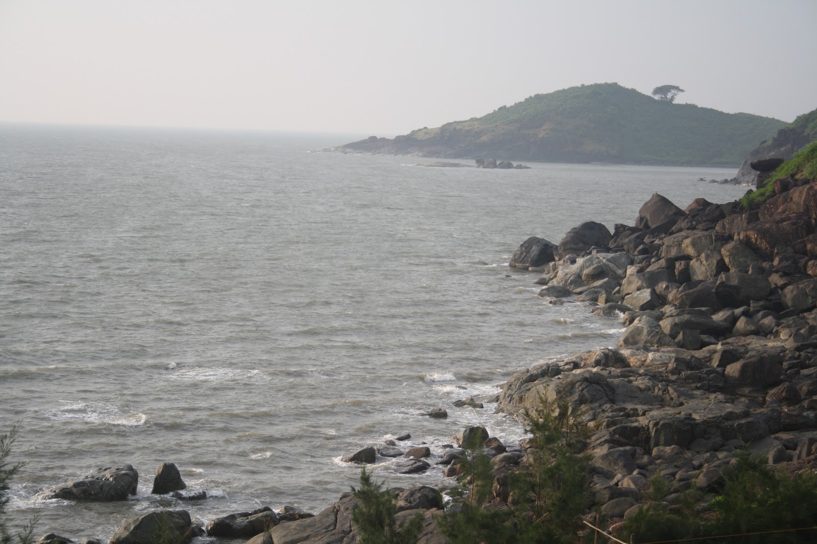 Ankola... Beach Resort