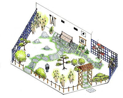 Su Hurrell - Garden Artist