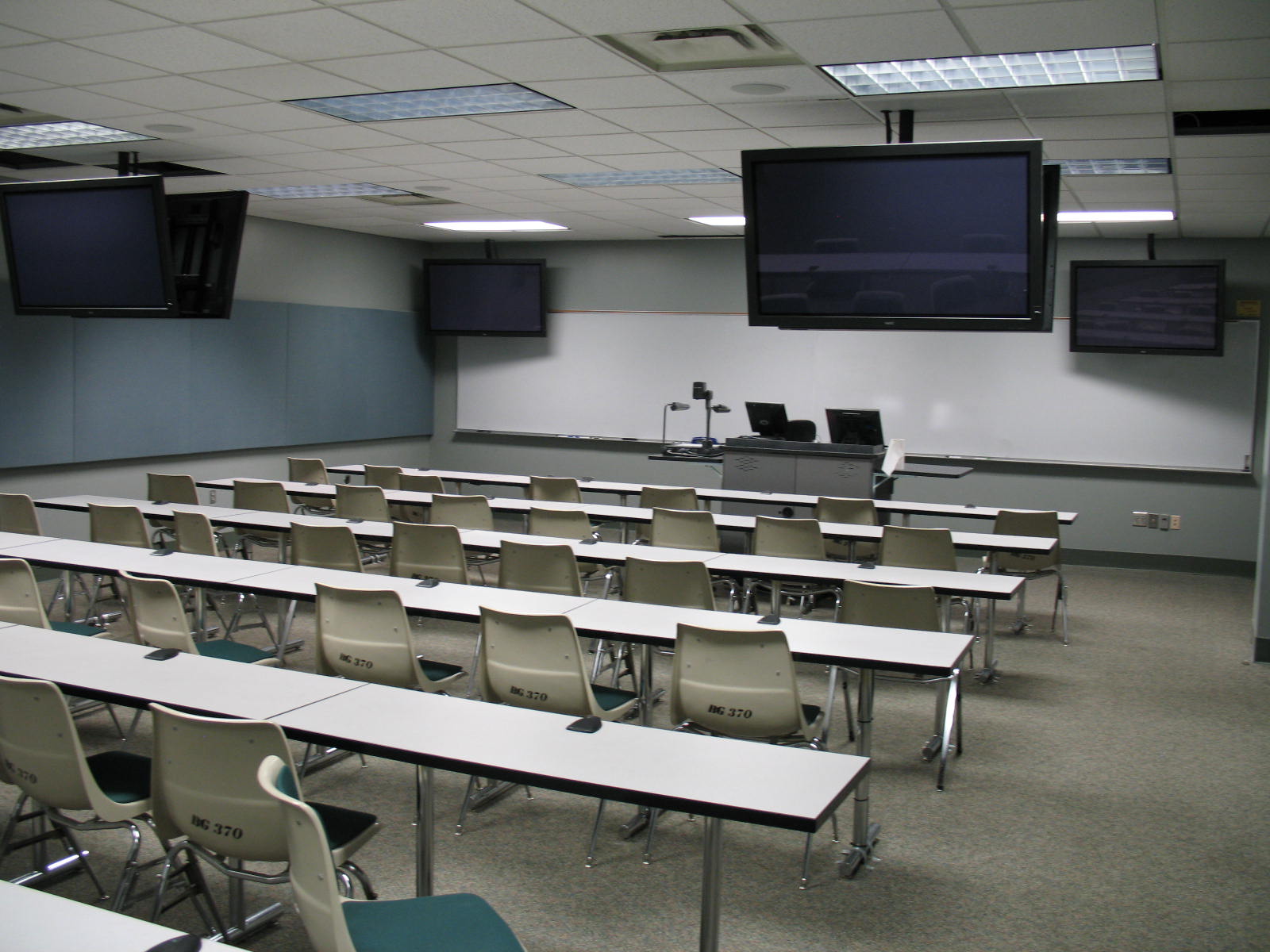 ISI: Communication Is Everything: University of Alabama Conference Rooms