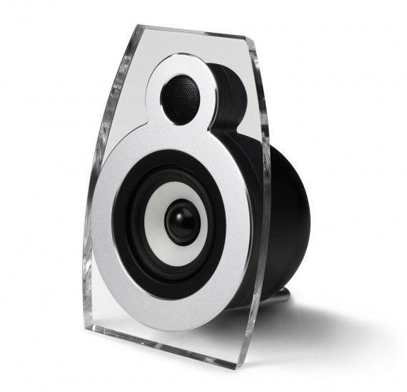 3D Design: Unique Speakers
