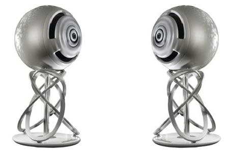 3D Design: Unique Speakers