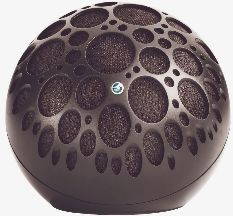 3D Design: Unique Speakers