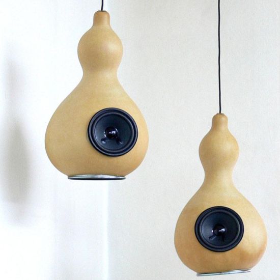 3D Design: Unique Speakers